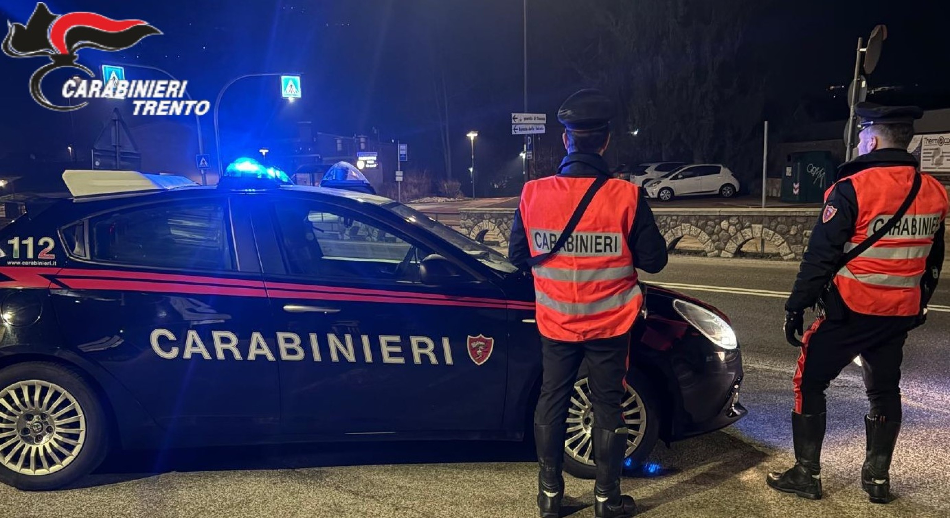 Viola l'affidamento in prova e causa un incidente da ubriaco, arrestato