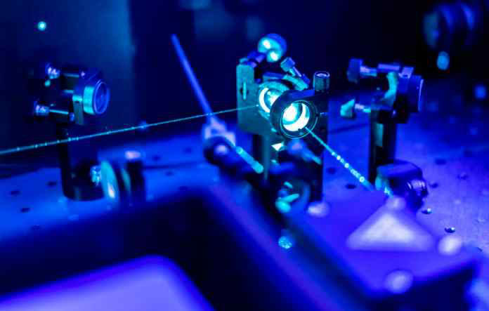 Quantum radio sensors could change communications in heavy jamming