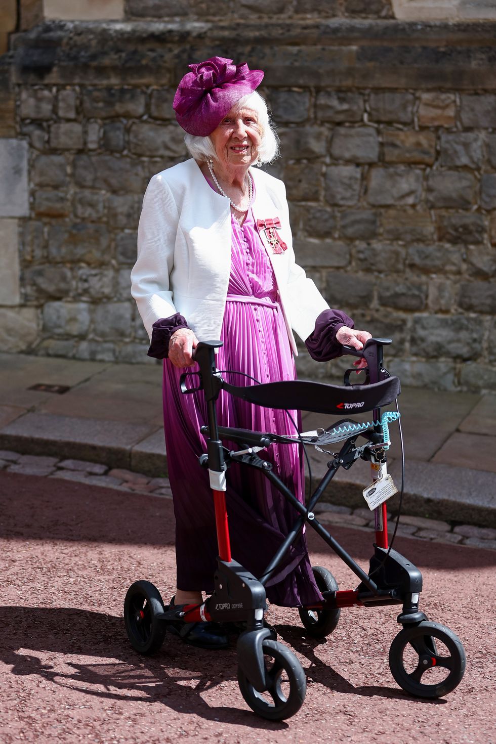 Horizon victim, 93, speaks out after receiving OBE but not a penny in ...