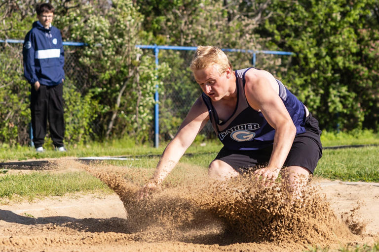 Final Bay County track leaders and notebook: Six school records fall in ...