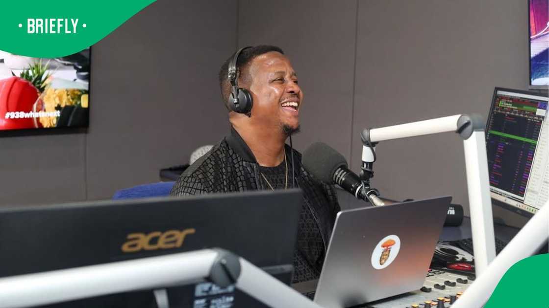 DJ Fresh opens up about decision to leave 938 FM for Kaya 959