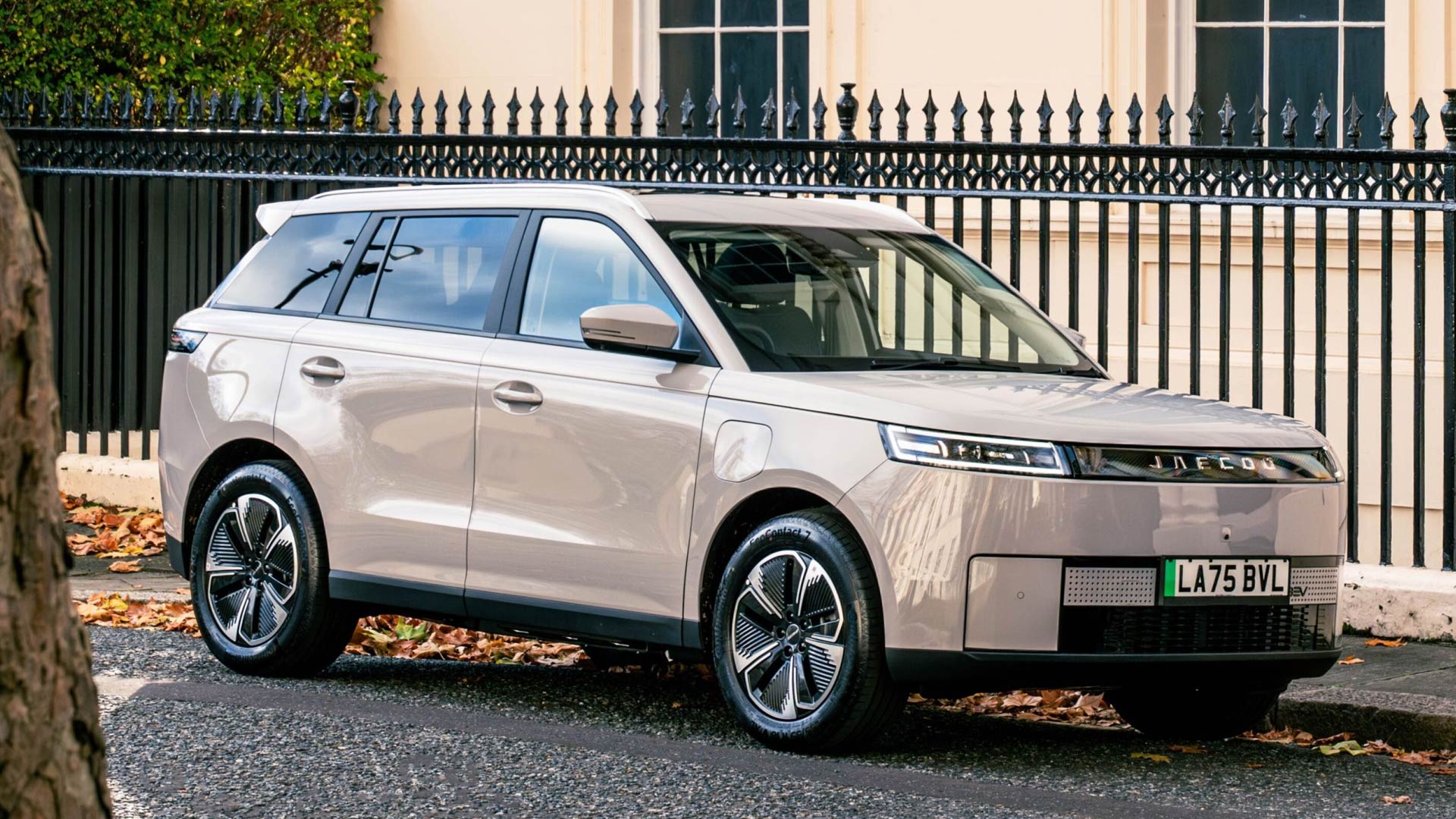 Every Chinese car brand on sale in the UK