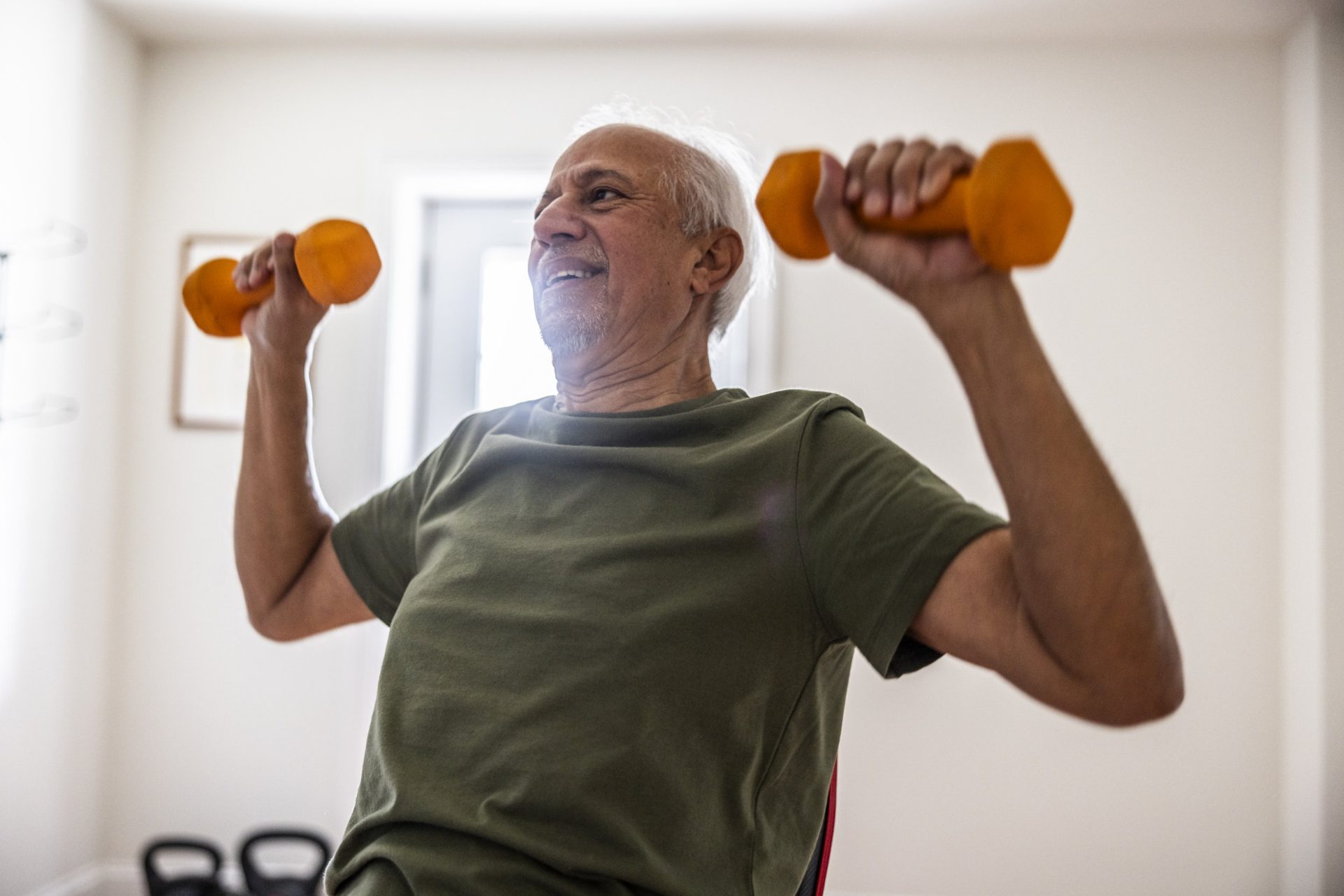 You need to be doing a lot more strength training than you think
