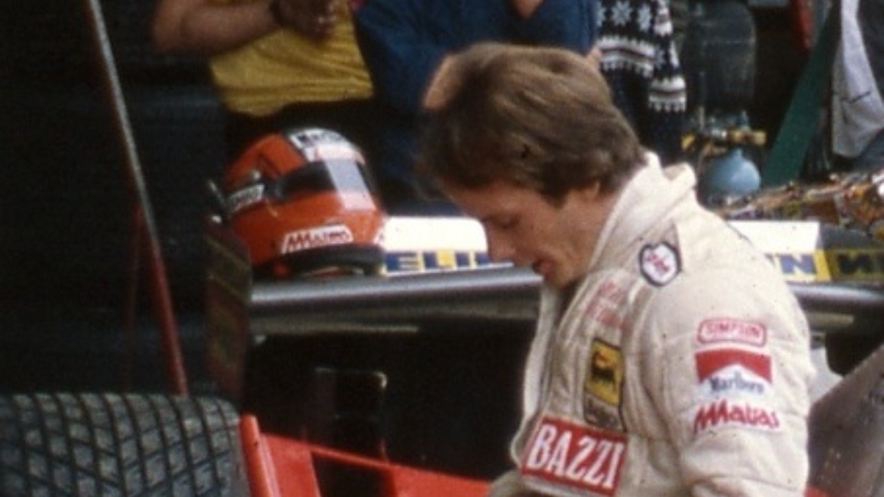 9 drivers who became icons without the best equipment