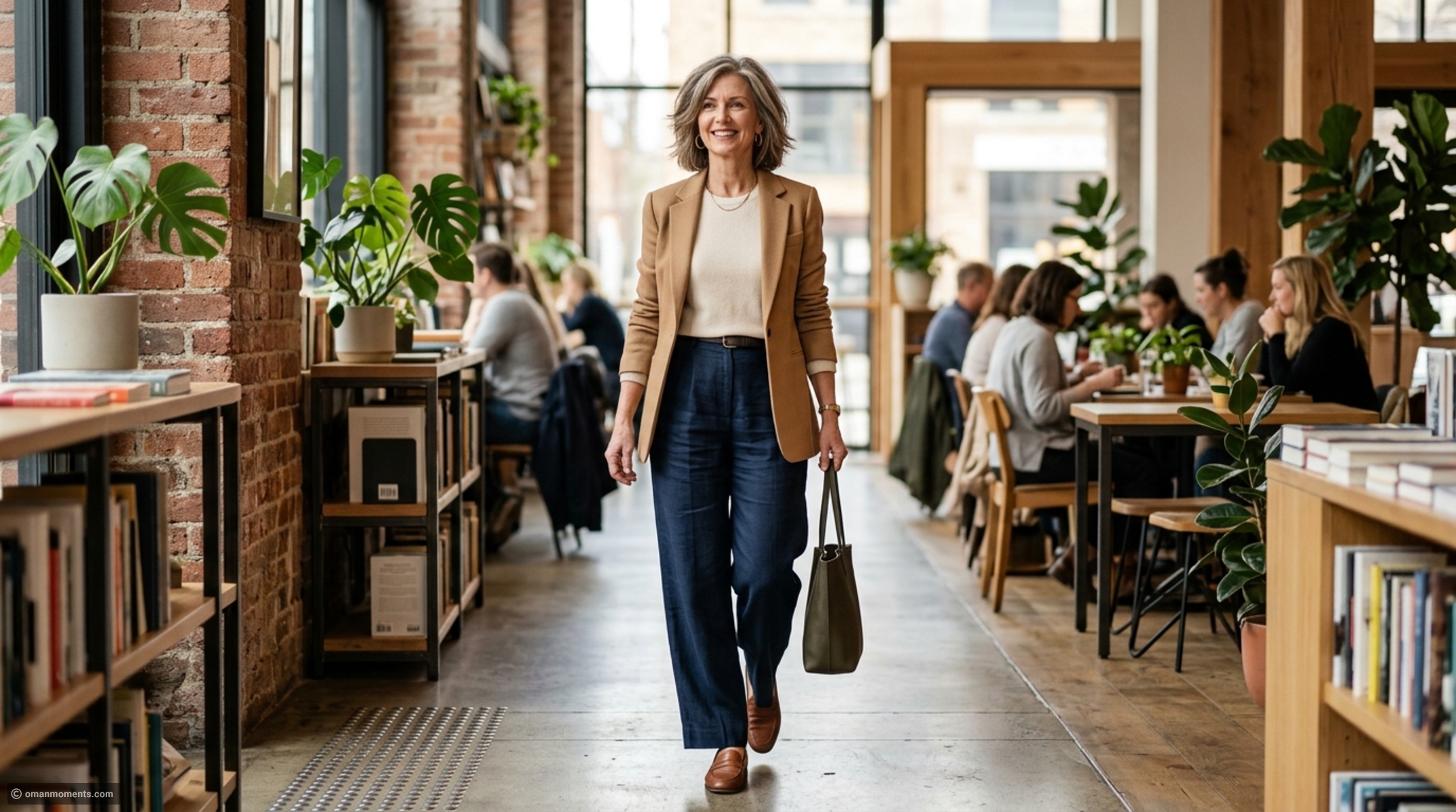 Fashion pieces that complement older body types beautifully