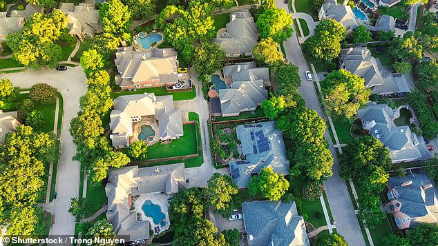 House prices suffer biggest drop on record as buyers race back into a ...