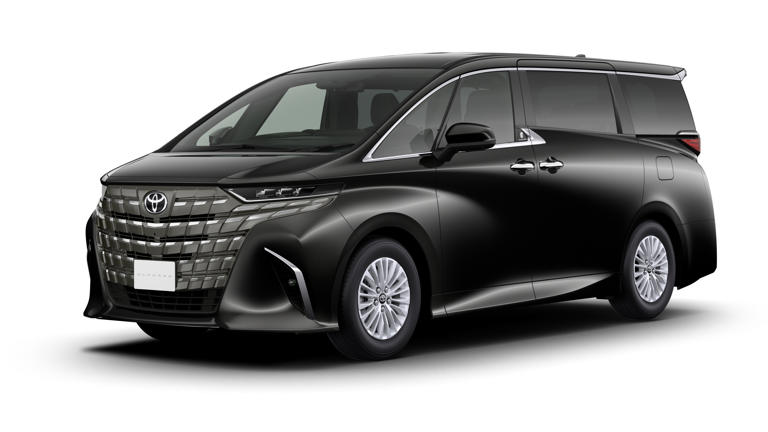 Toyota updates its flagship Japanese minivans that run from $31K to ...