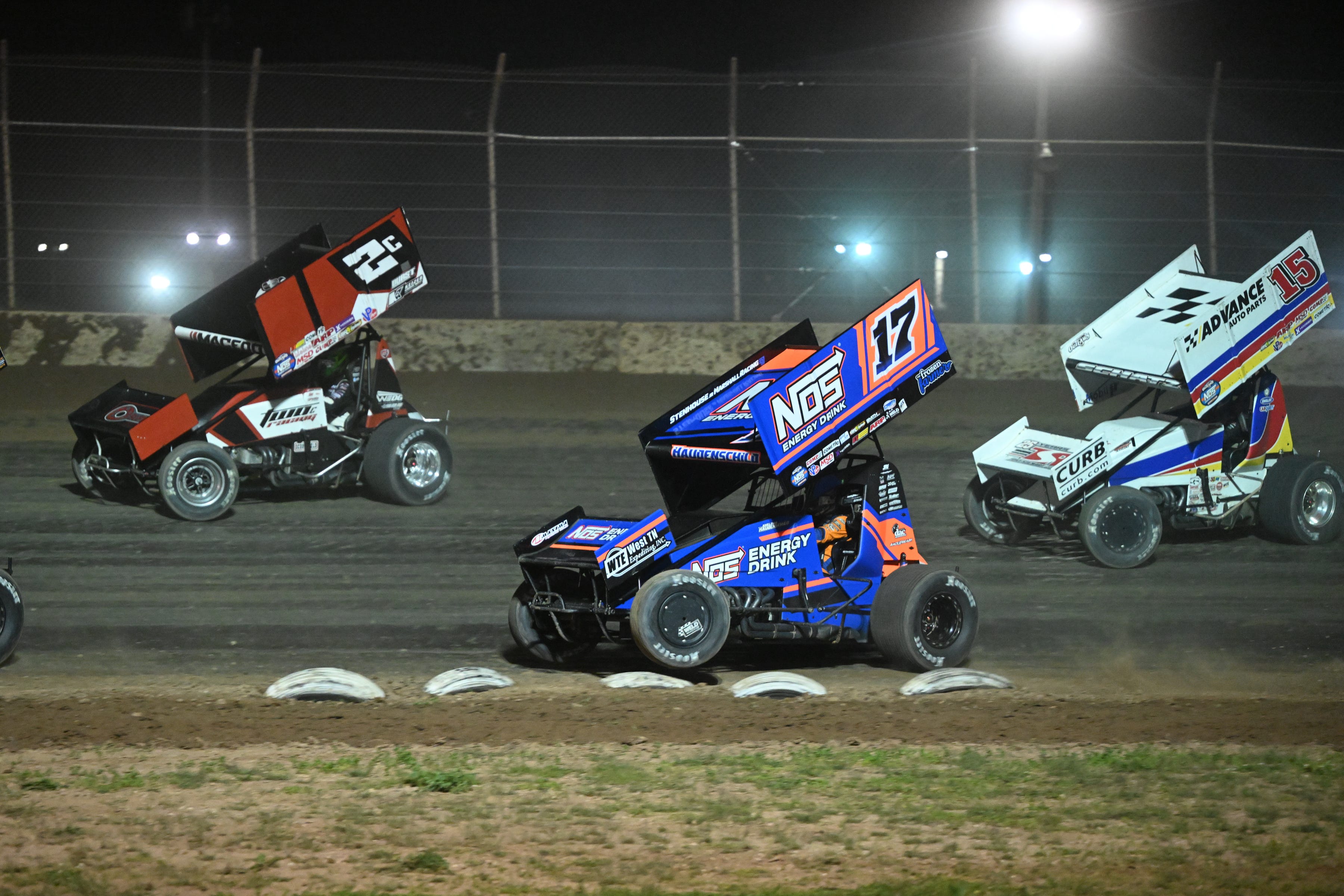 World of Outlaws at Plymouth and Angell Park in Wisconsin | What to know