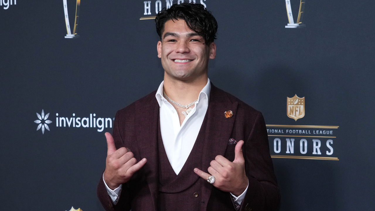 Nacua returns to OTAs after Malibu rehab as his stalled mega deal waits
