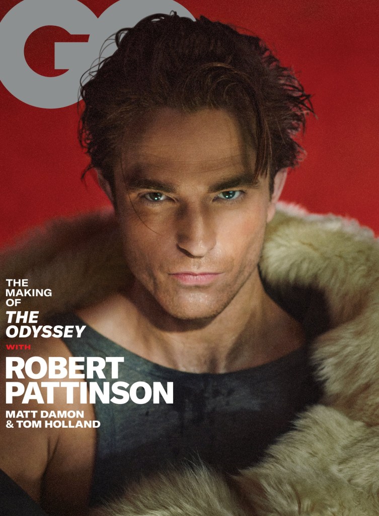 Robert Pattinson slams critics of his Batman body: 'I worked out every day'