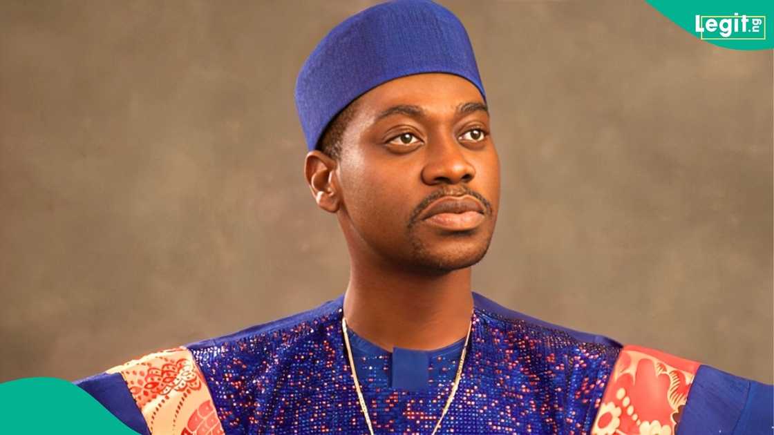 Lateef Adedimeji shares heartfelt moment as he celebrates latest ...