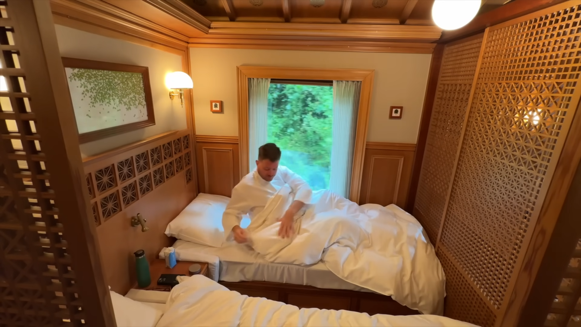 Japan’s $38,000 7-star sleeper train is lottery-only - here’s what it ...