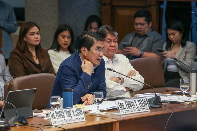 Tulfo says Blue Ribbon flood control probe to resume on June 8