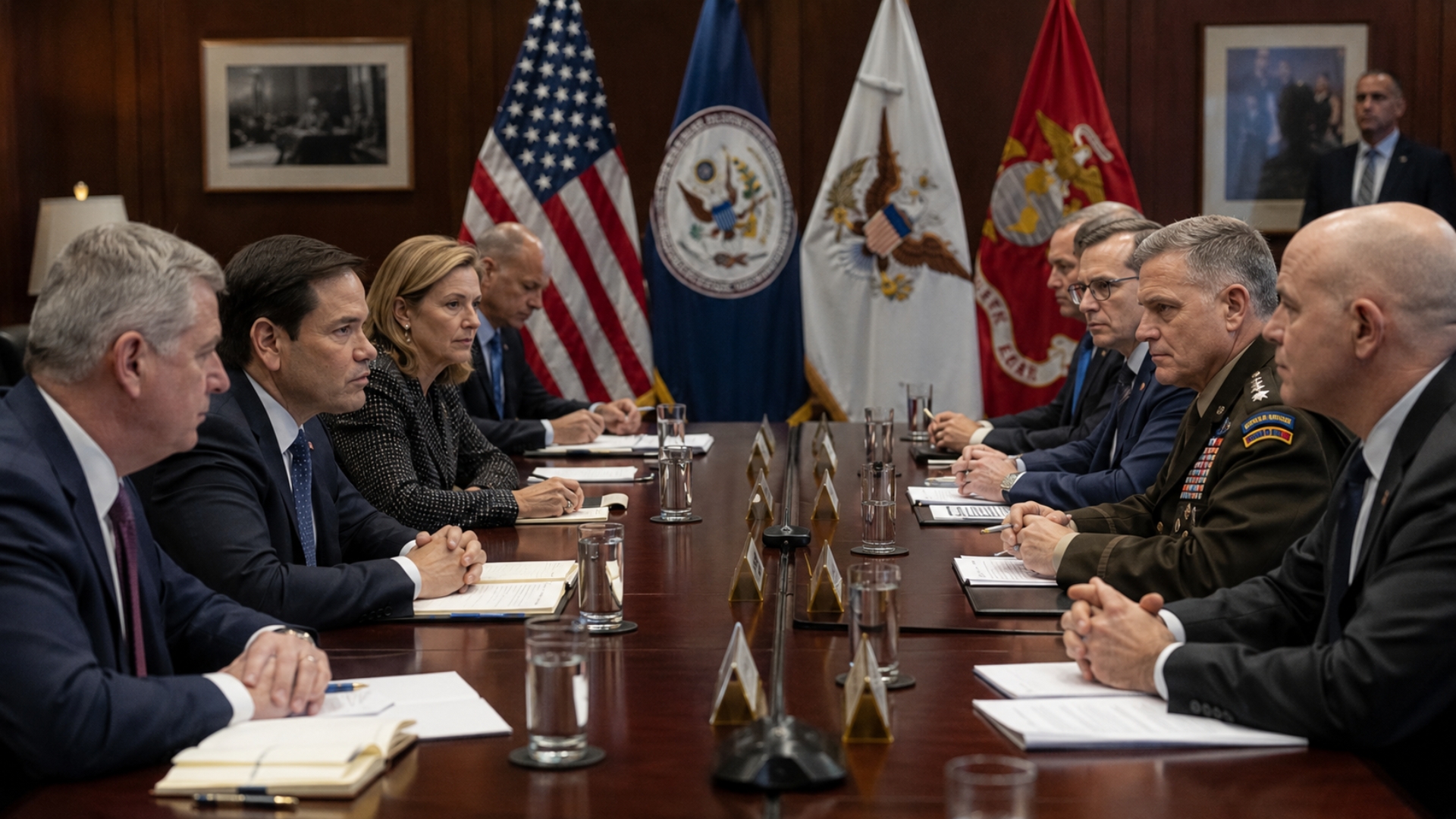 Iran War Live Update: Iran Reviews US Peace Deal as Lebanon-Israel ...