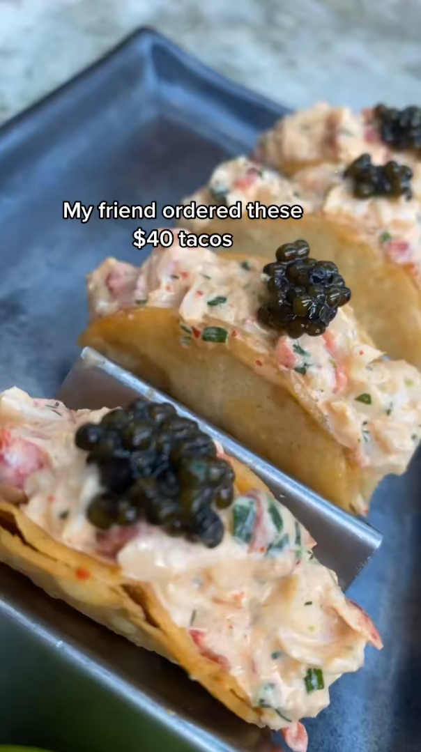 Are lobster tacos worth it?