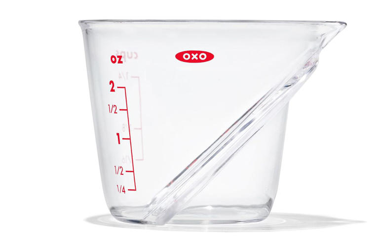 I’m a product tester, and OXO’s $9 mini measuring cup is one of the ...