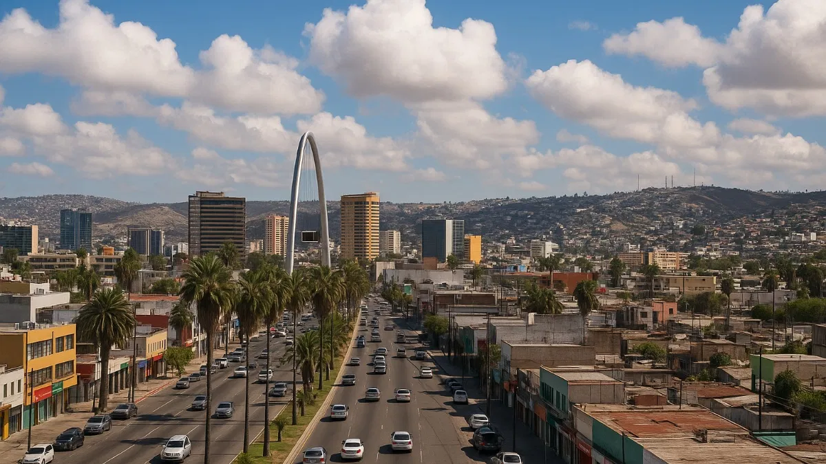 Pronóstico del clima en Tijuana hoy 3 de junio de 2026 de 2025