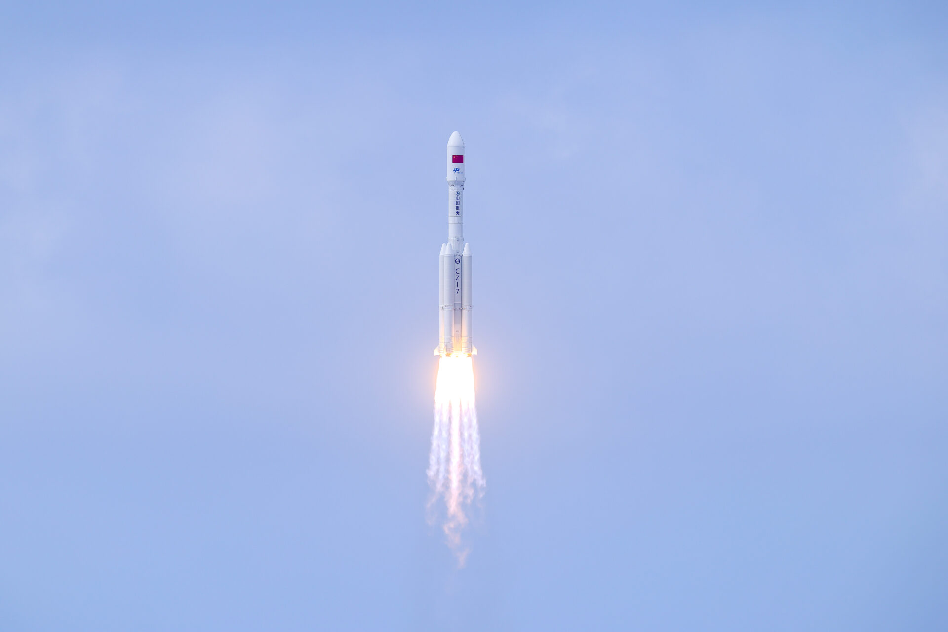 China sends artificial embryos into space to study their development