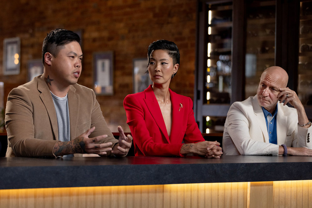 Kristen Kish knows exactly why "Top Chef" is still so popular