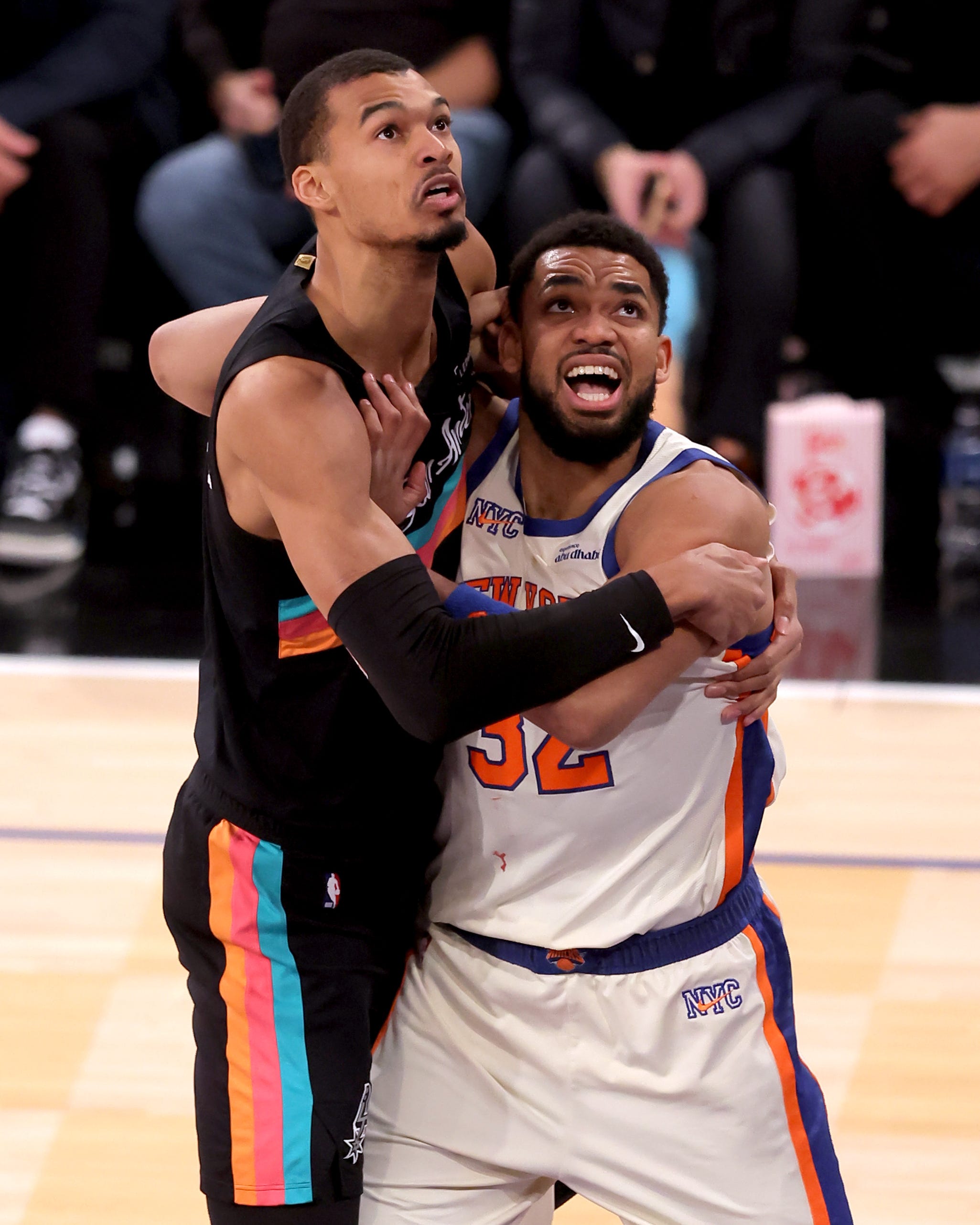 NBA Finals TV schedule, where to watch Knicks vs Spurs tonight, time