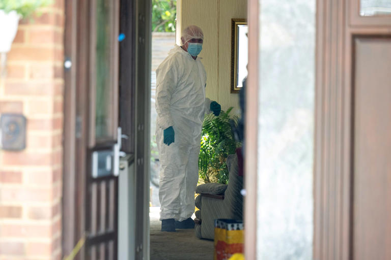 Man, 78, arrested after woman, 84, found dead in seaside village