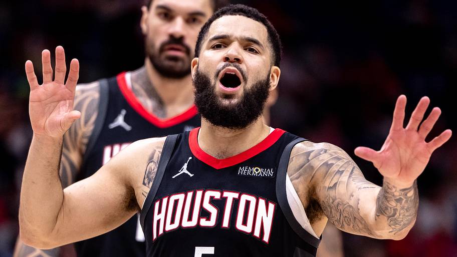 Fred VanVleet could hand Rockets unexpected solution to depth problem