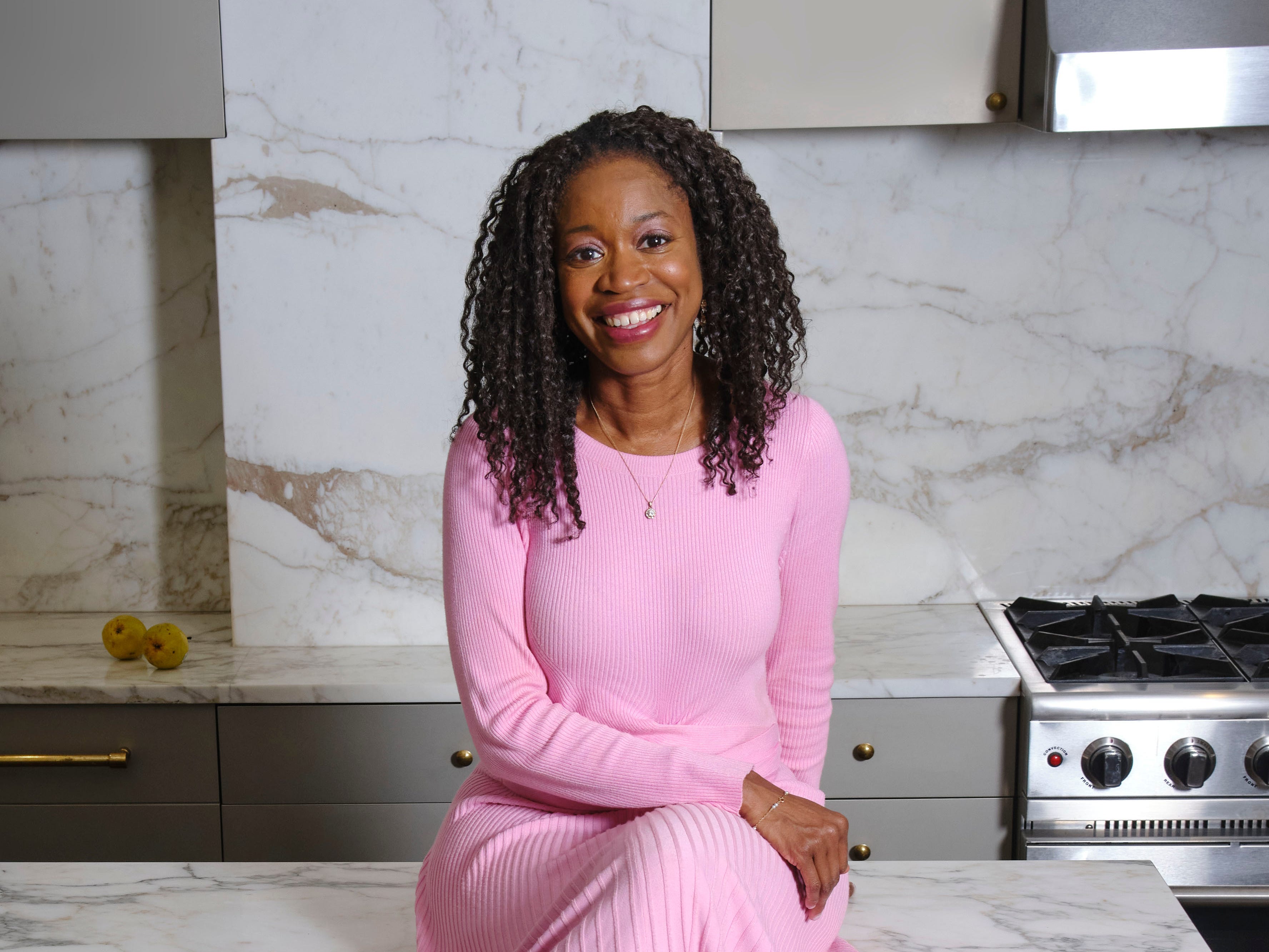 I'm the editor in chief of Bon Appétit. My days are split between ...
