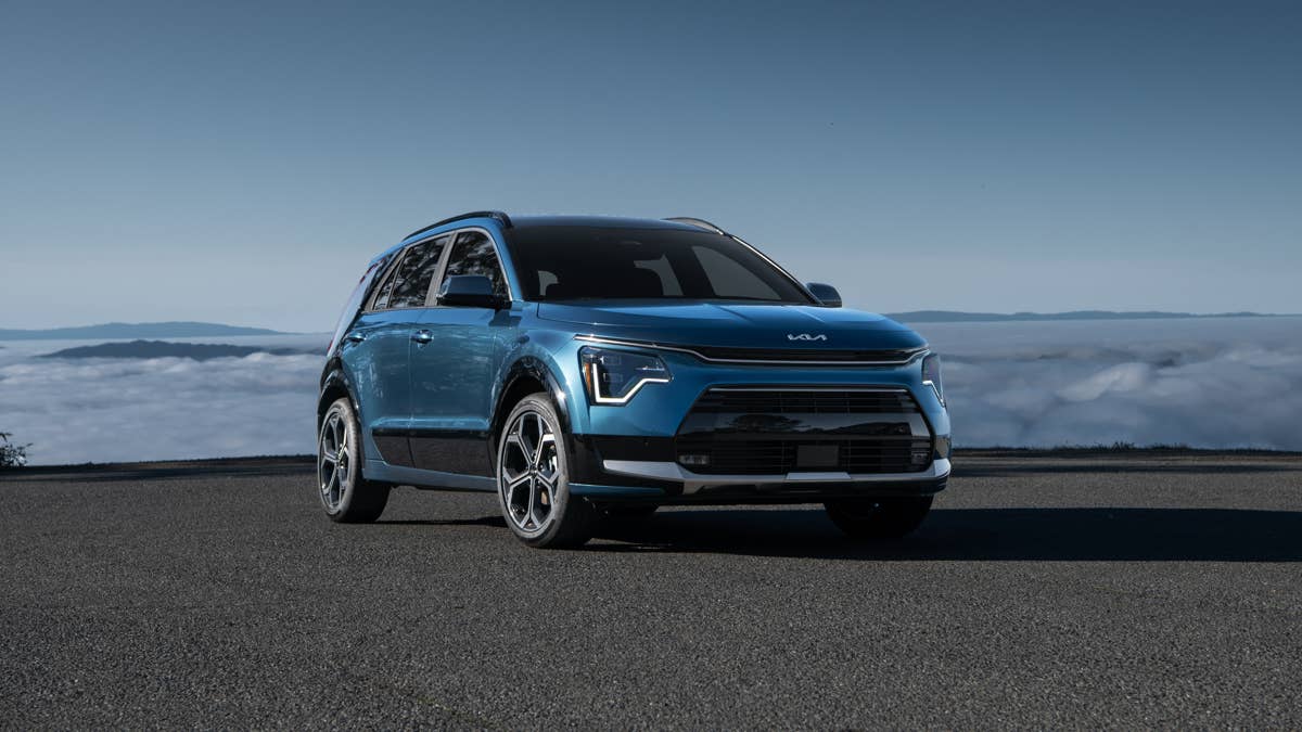 2025 Kia Niro