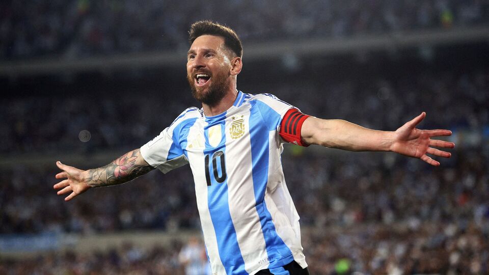 ‘You have to be a little crazy’: Argentina fans cycle 10,000 miles to ...