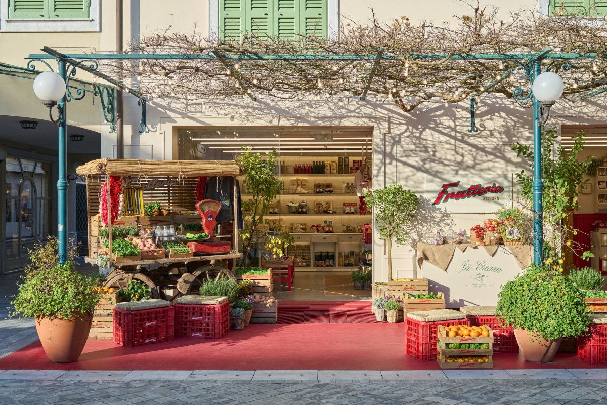 Golden Goose inaugura un concept store a Forte dei Marmi