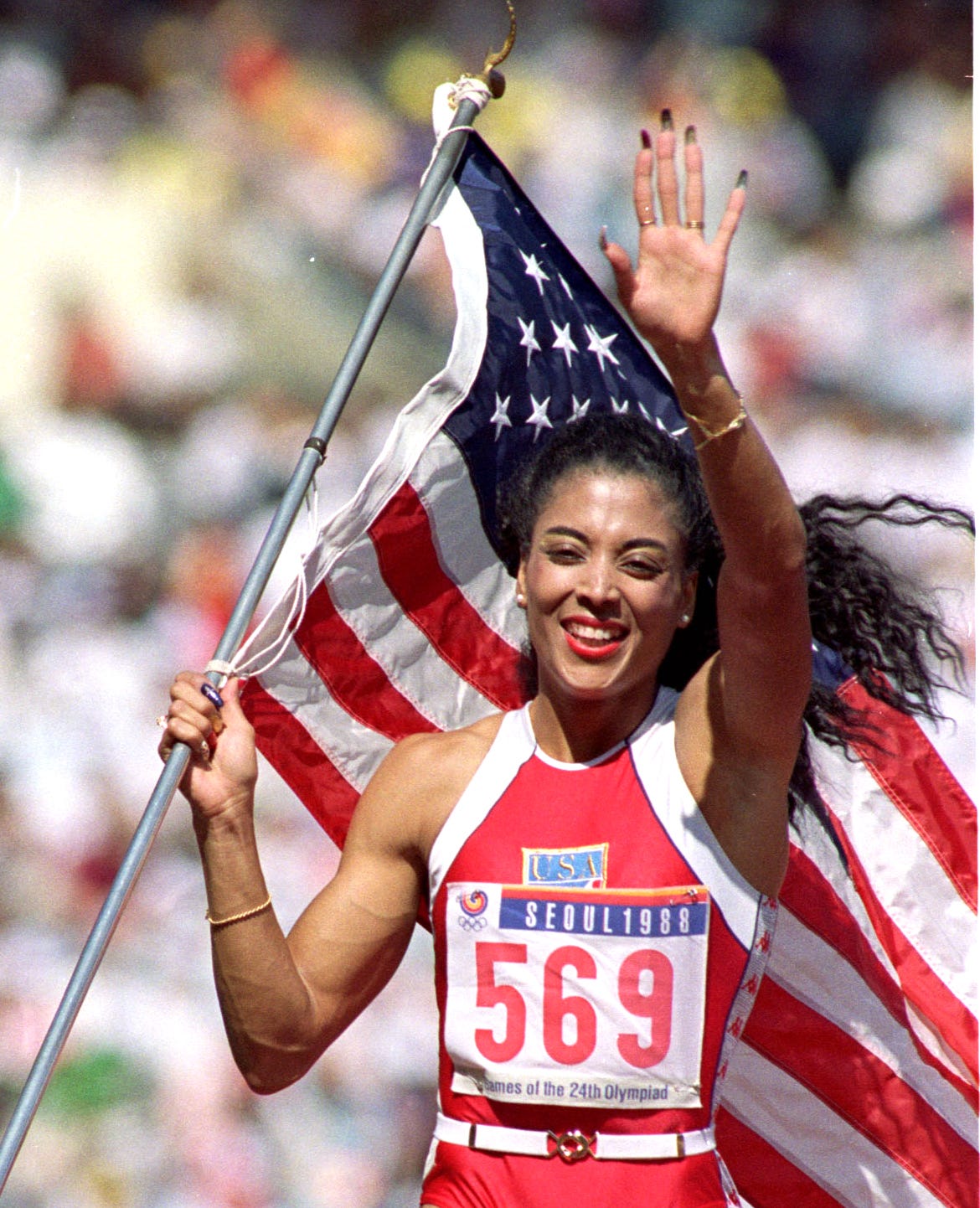 Jesse Owens to Sydney McLaughlin-Levrone: These US track stars are the ...