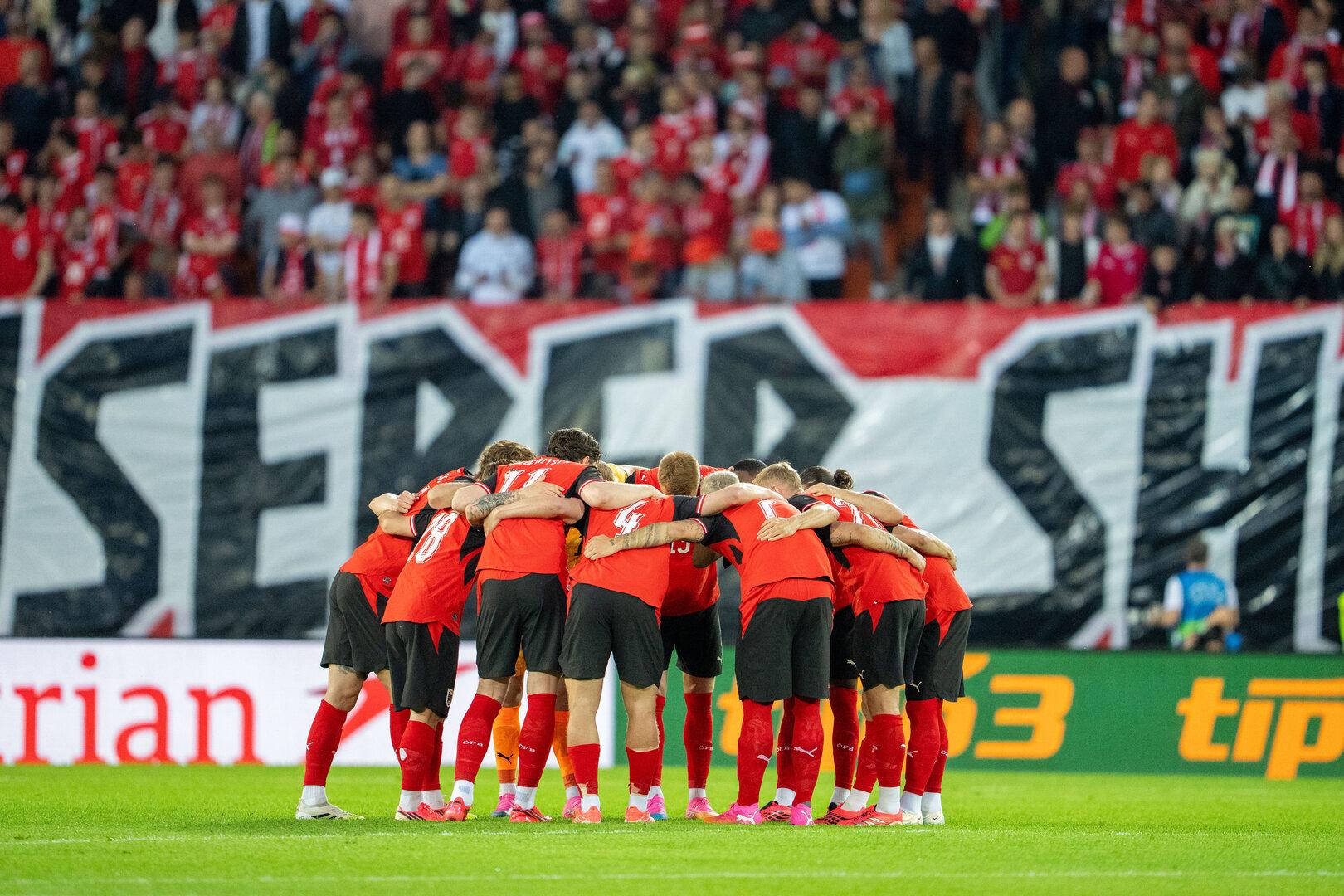 Laut KI-Prognosen: So weit kommt Österreich bei der Fußball-WM