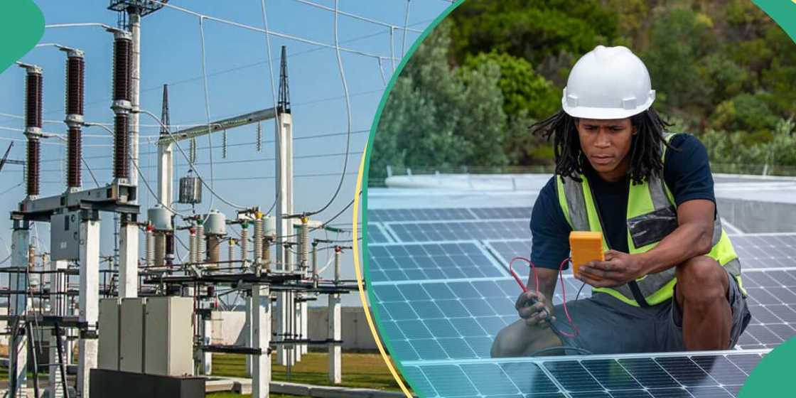 Nigeria’s power sector gets major upgrade with new solar mini-grid