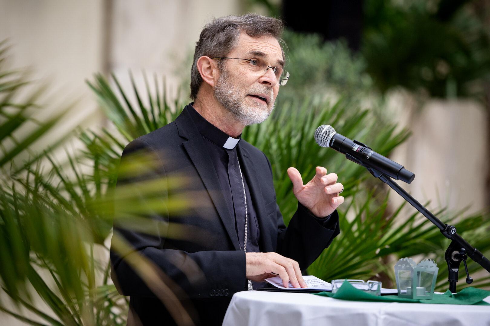 Grünwidl: "Die Kirche ist besser als ihr Ruf"