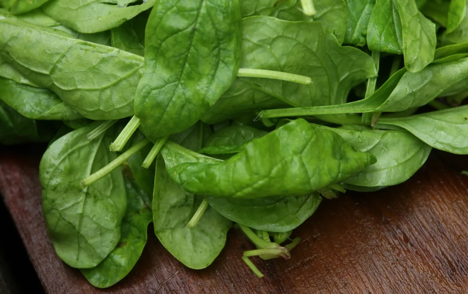 Spinach tops 2026 Dirty Dozen list as PFAS concerns grow