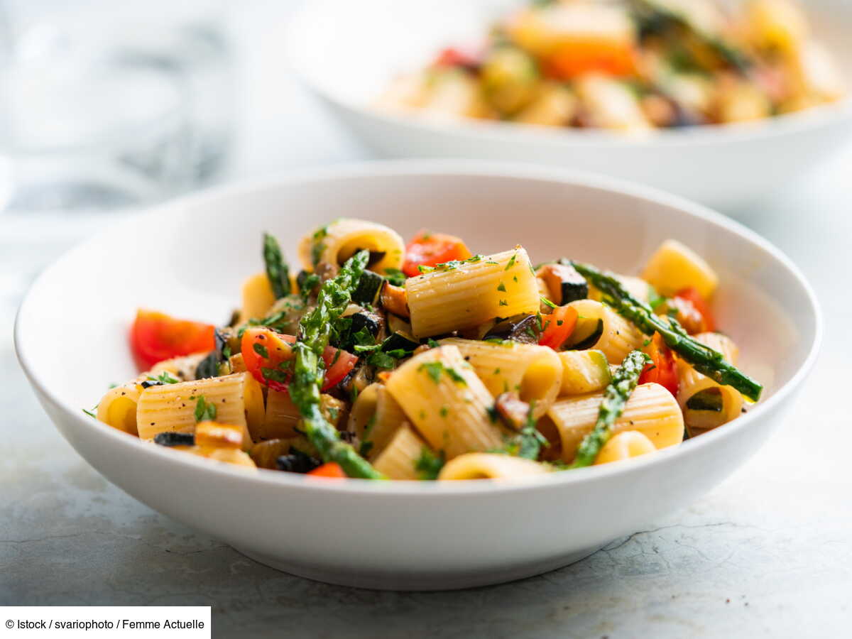 C’est la fin des asperges ! Régalez-vous avec cette recette de salade ...