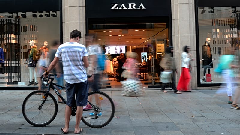Zara owner Inditex defies Iran war concerns with strong sales as shares ...