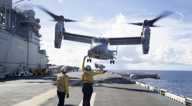 While Iran accuses US of 'armed piracy' for capturing its ship, a bill ...