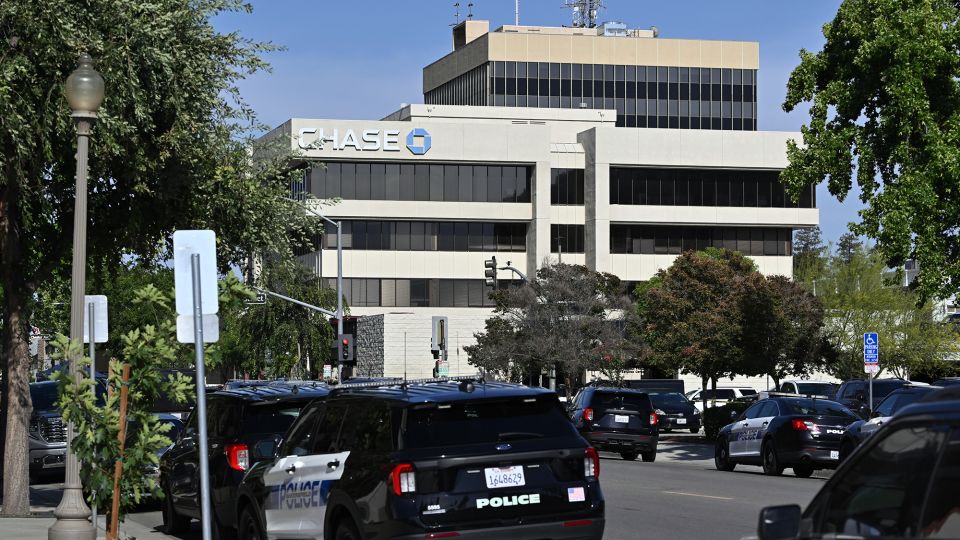 Two hostages released amid hourslong standoff with man barricaded ...