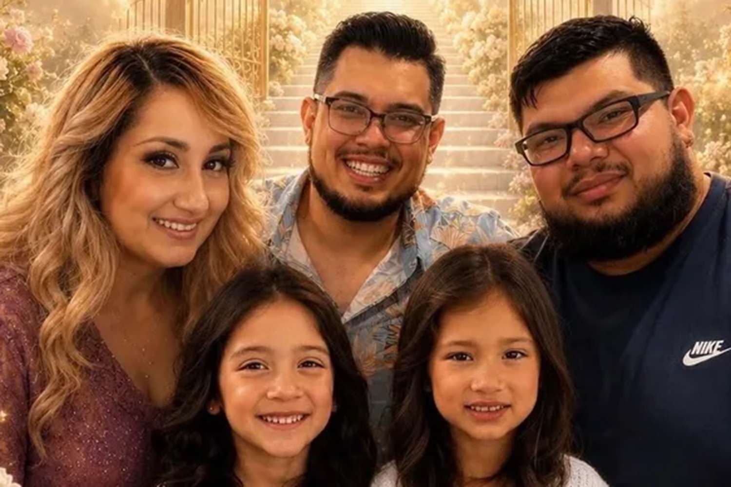 5 family members, including 4-year-old twins, killed in fiery car crash ...