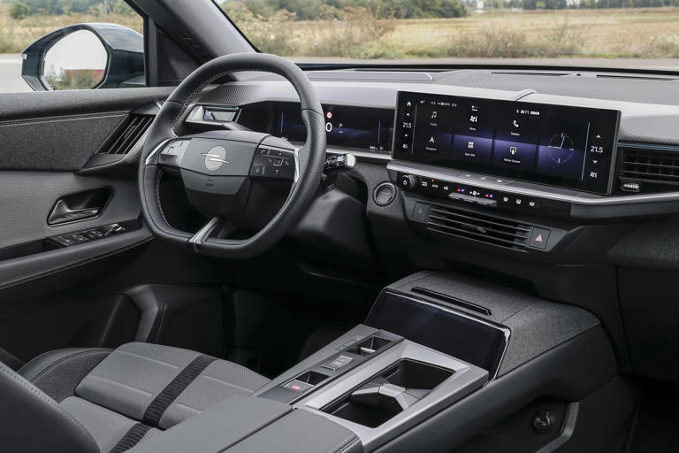 Opel Grandland: el 'enfoque alemán' en Stellantis