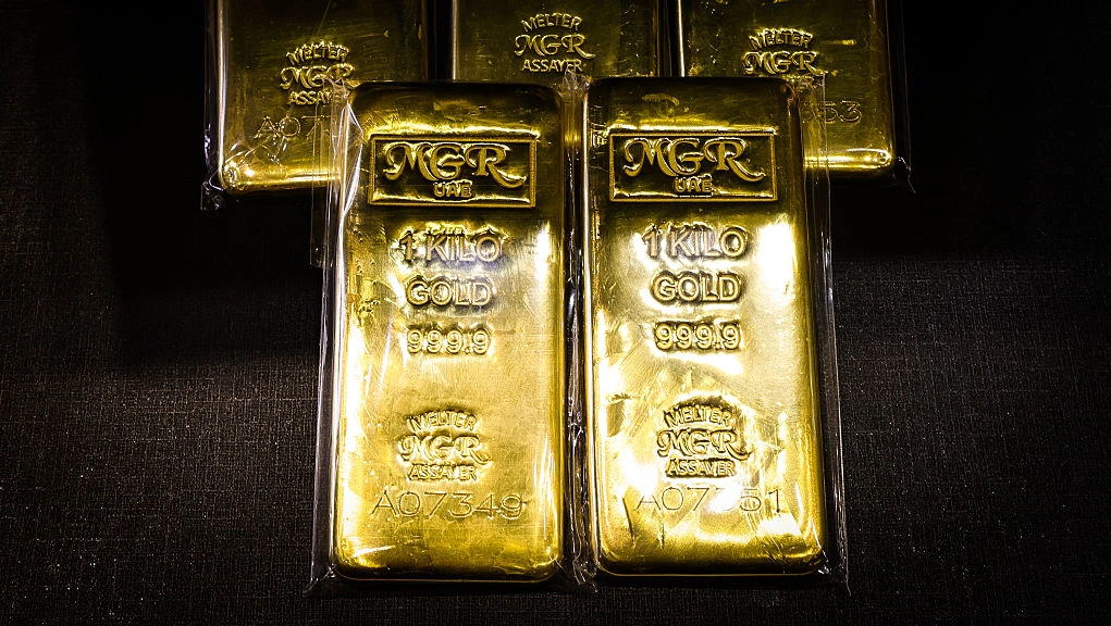 Gold surpasses US Treasuries as top global reserve asset