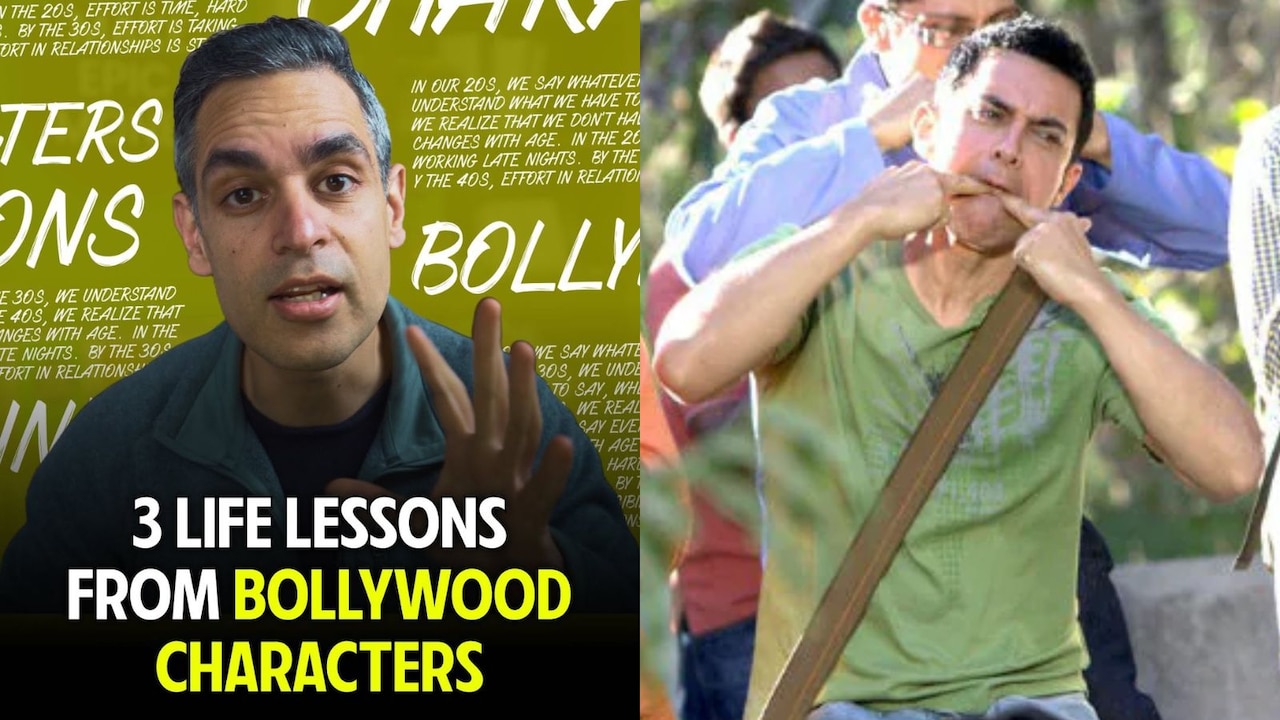 Viral video: Ankur Warikoo shares life lessons from Shah Rukh Khan ...