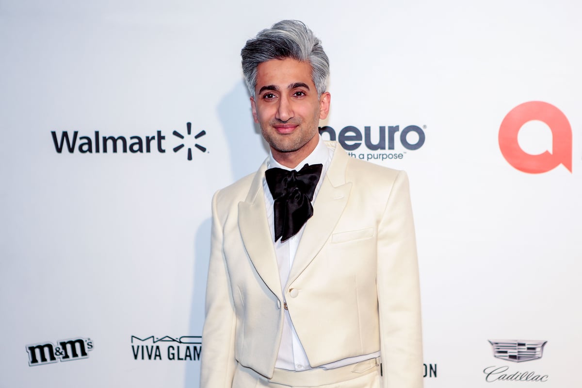 Tan France reveals 'shameful' reason he once tried to hide his identity