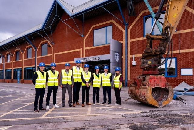 Leeds United Elland Road expansion latest: West Stand redevelopment now ...