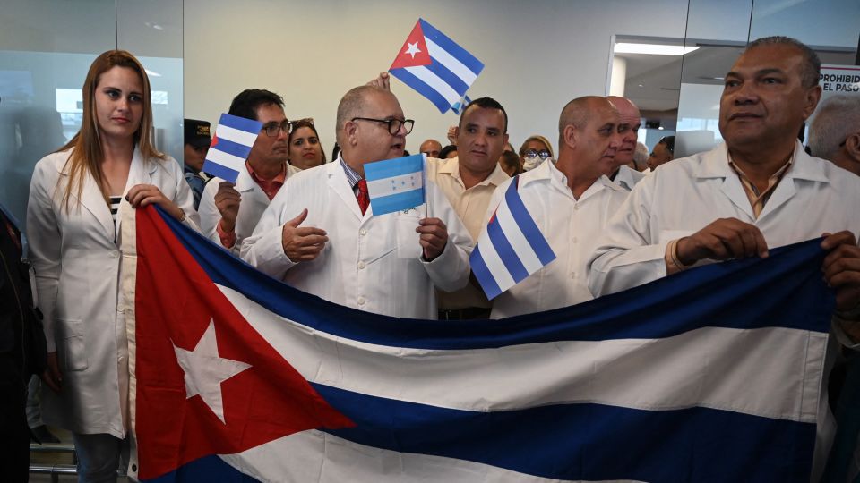 Cuba’s doctors are its biggest soft power export. Several Latin ...