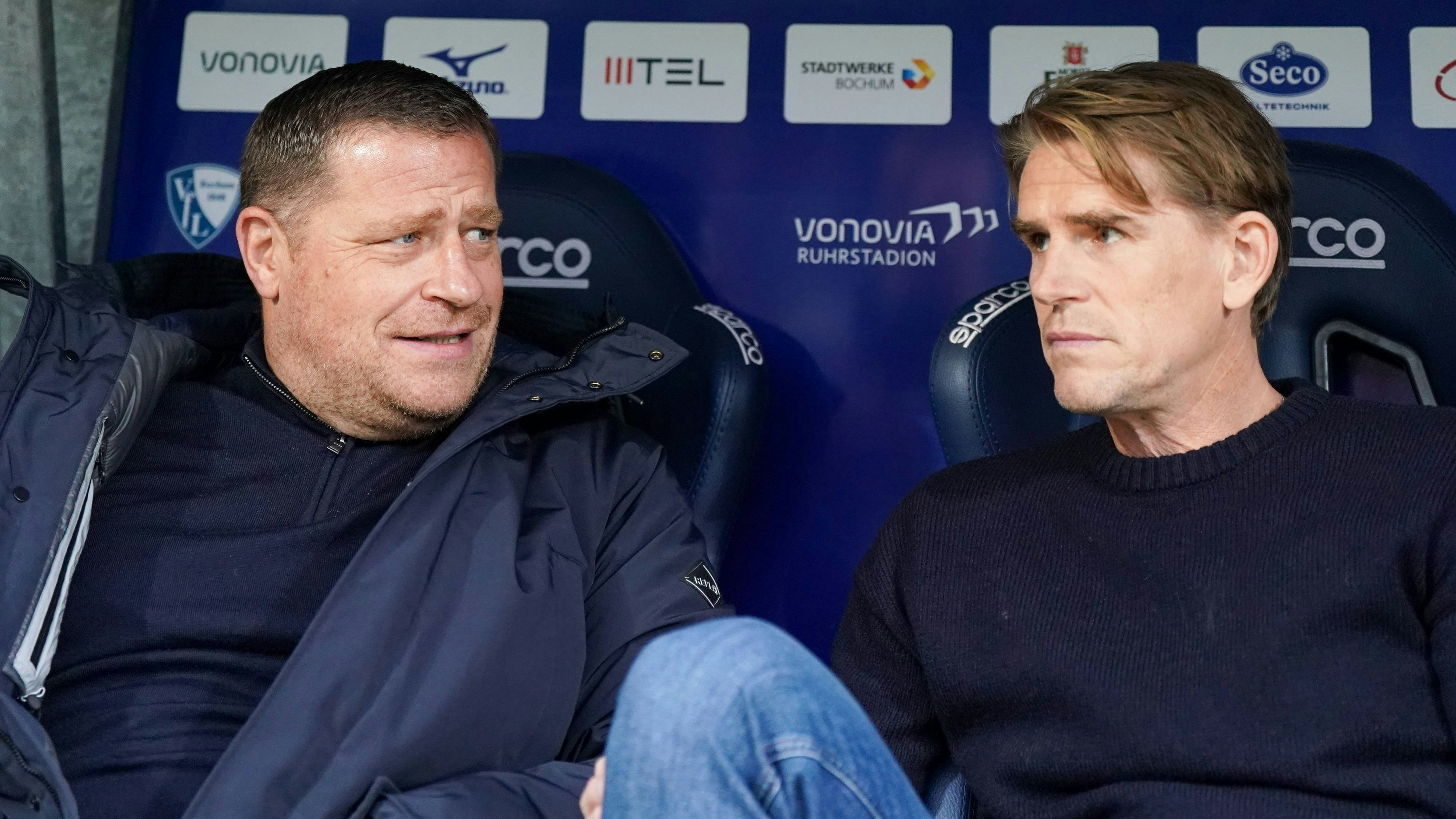Ultimatum! Bayern-Boss Eberl steht vor dem Aus
