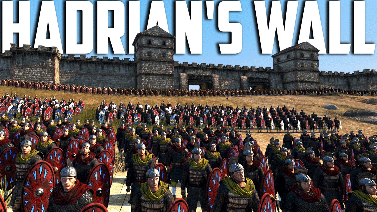 The defense of Hadrian’s Wall