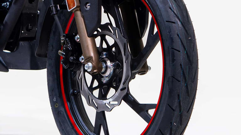 Shineray JEF 170 substitui JEF 150 com motor maior e mais potência