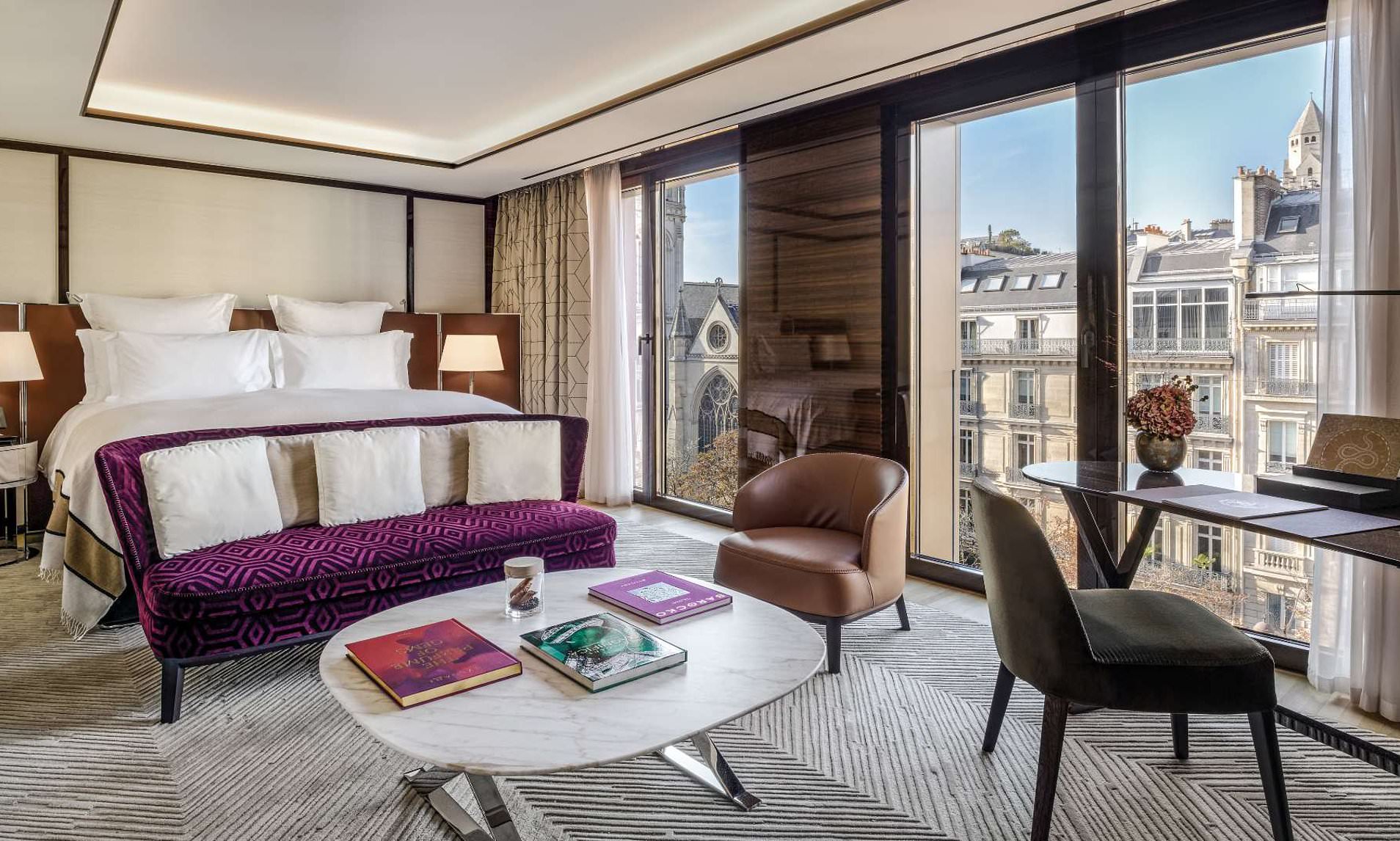 Inside France's six new 'palace' hotels for 2026 - as 33 now hold the ...